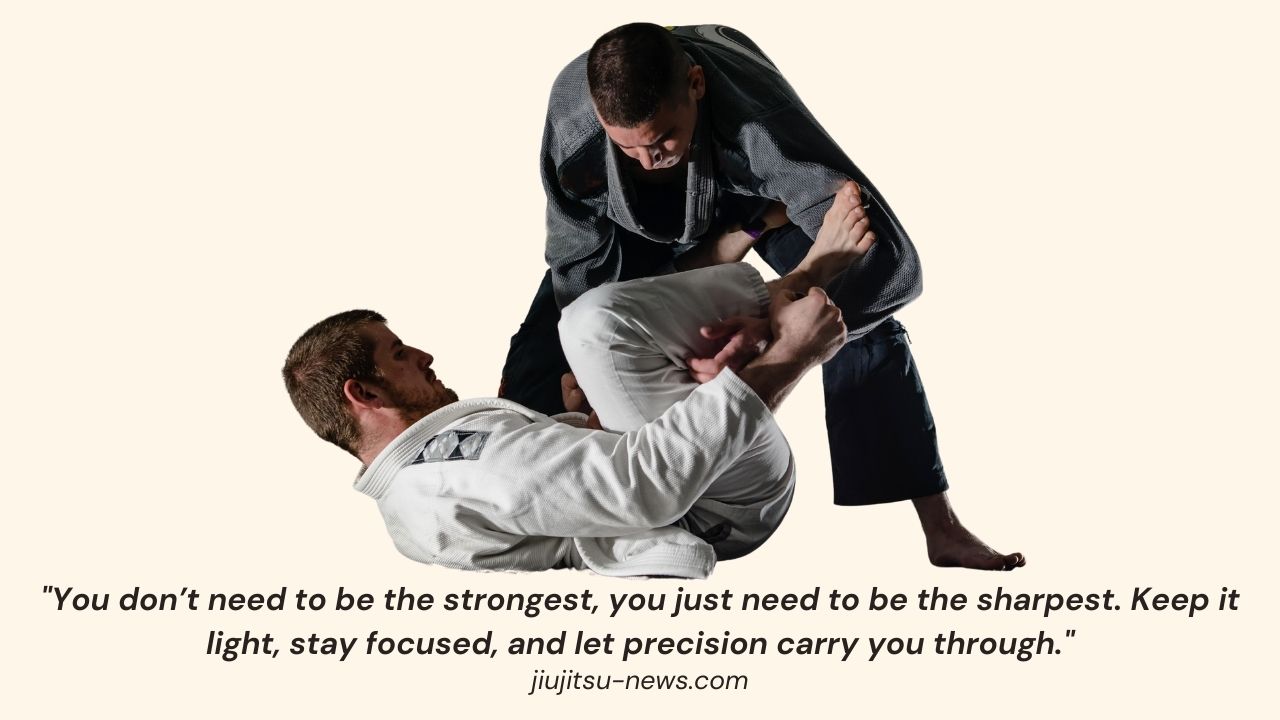 The Ultimate BJJ Competition Training Plan for Dominance - JiuJitsu News