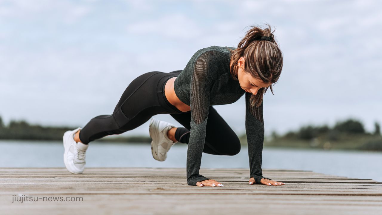 Core Exercises for Jiu-Jitsu: Build Stability, Balance, and Power ...