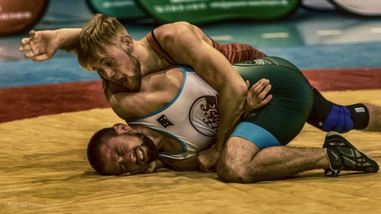 The Evolution of Grappling Arts - JiuJitsu News