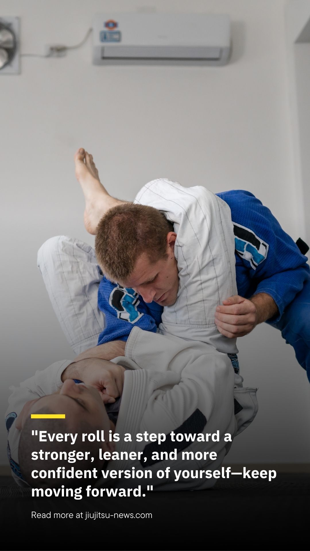 What Does BJJ Do to Your Body? - JiuJitsu News