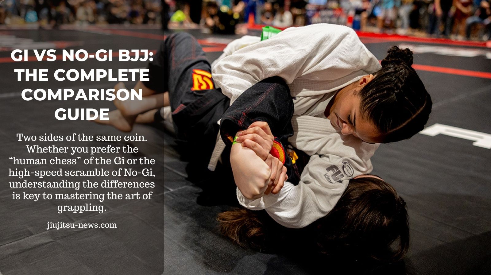 The Best BJJ Bags to Carry Your Gear in Style (Top Picks) - JiuJitsu News