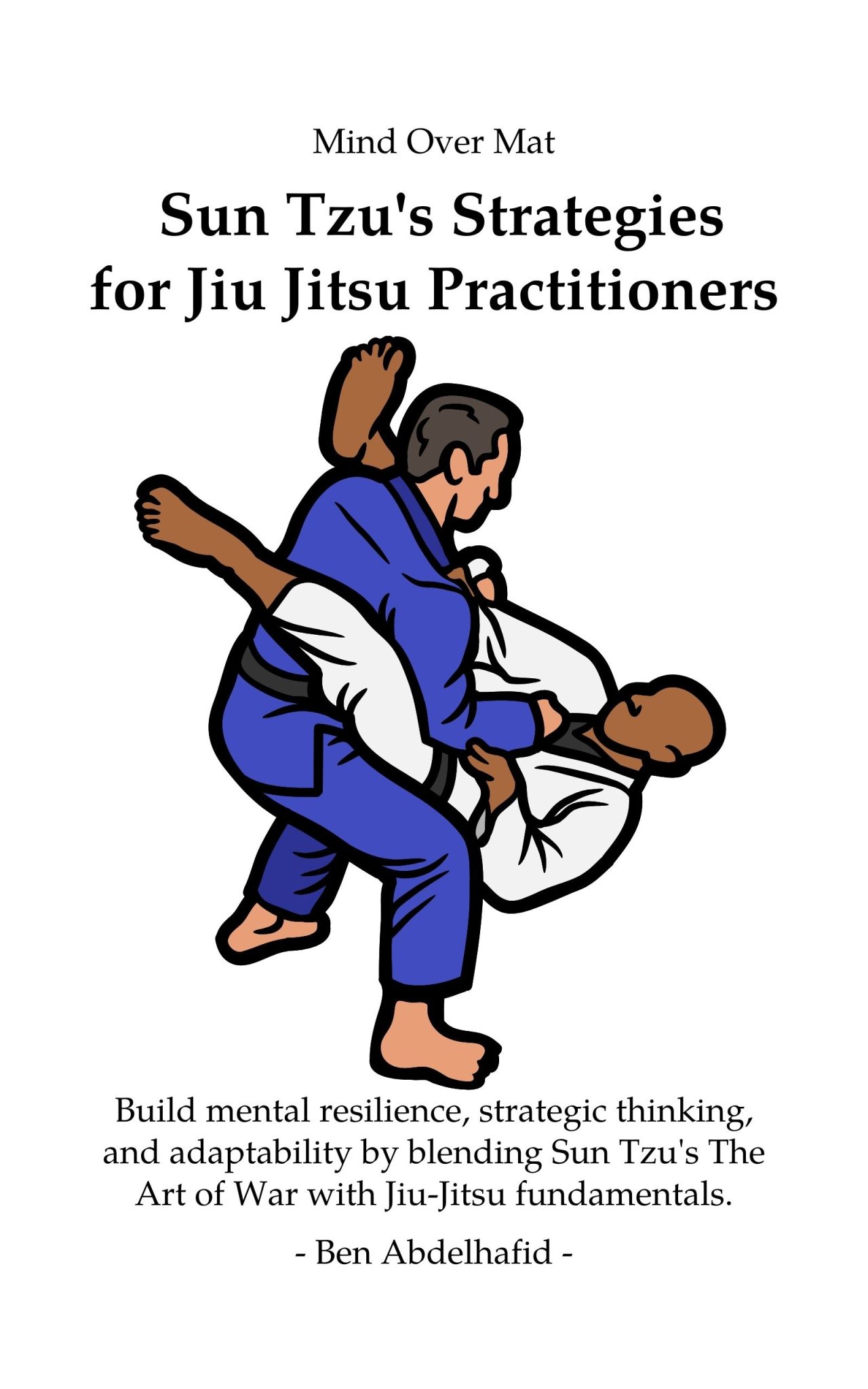 Sun Tzu's Strategies for Jiu-Jitsu Practitioners (All Chapters ...