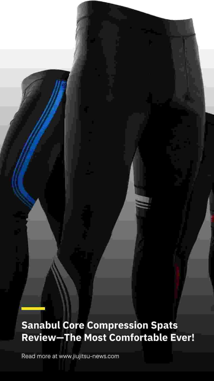 Sanabul Core Compression Spats Review—The Most Comfortable Ever ...