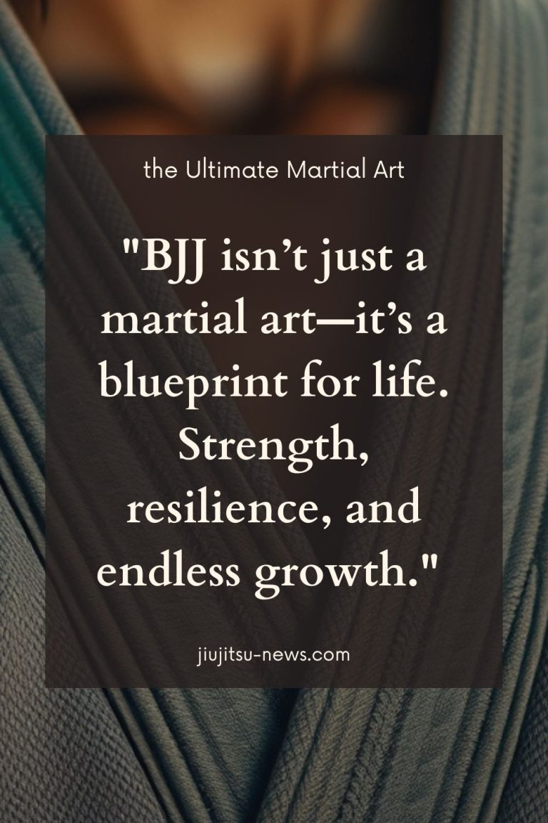9 Powerful Reasons BJJ Is the Best Martial Art to Learn! - JiuJitsu News