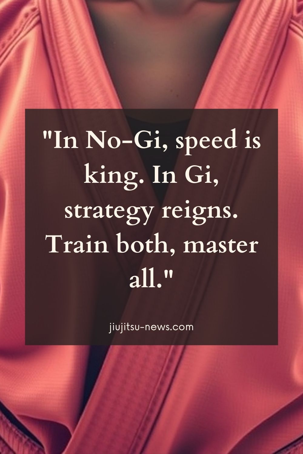 Gi or No Gi Jiu Jitsu Which Is Better? (With Examples) - JiuJitsu News