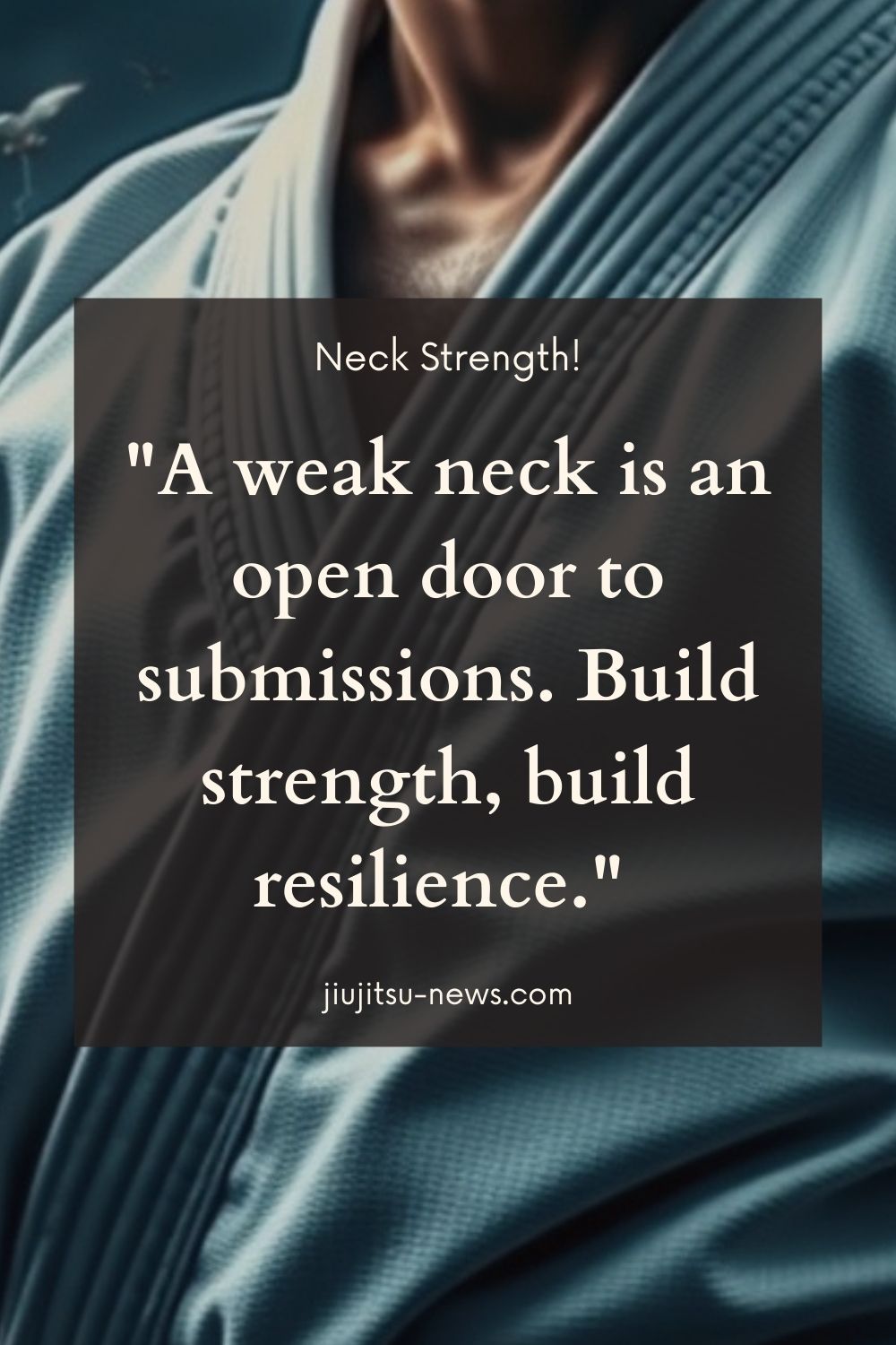 Why Neck Strength Matters in Jiu-Jitsu (And How to Train It Right ...