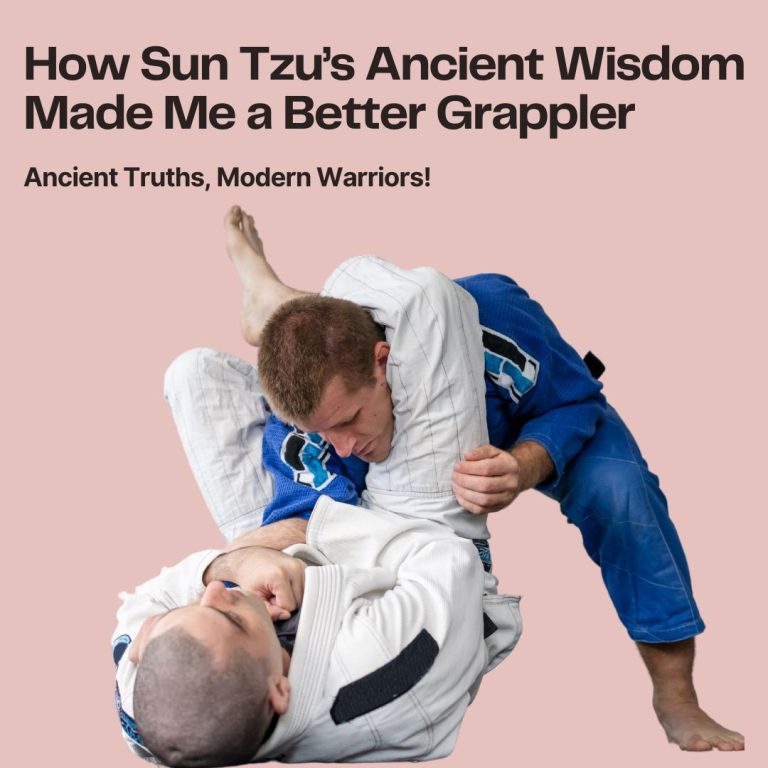 How Sun Tzu’s Ancient Wisdom Made Me a Better Grappler - JiuJitsu News