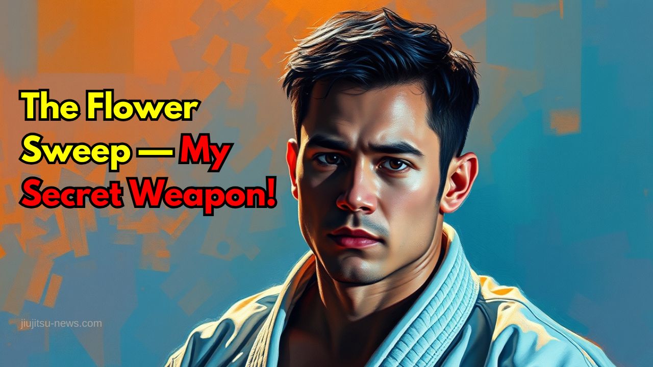 If You’re Always Stuck in Closed Guard — Use These Sweeps! - JiuJitsu News