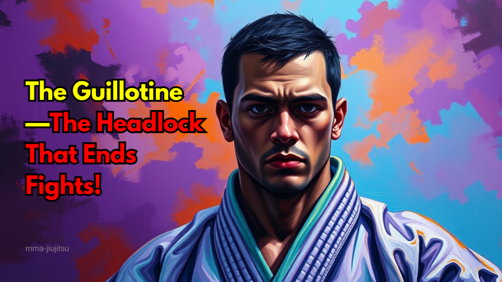 My Top Submissions from Closed Guard—Here's What Works! - JiuJitsu News