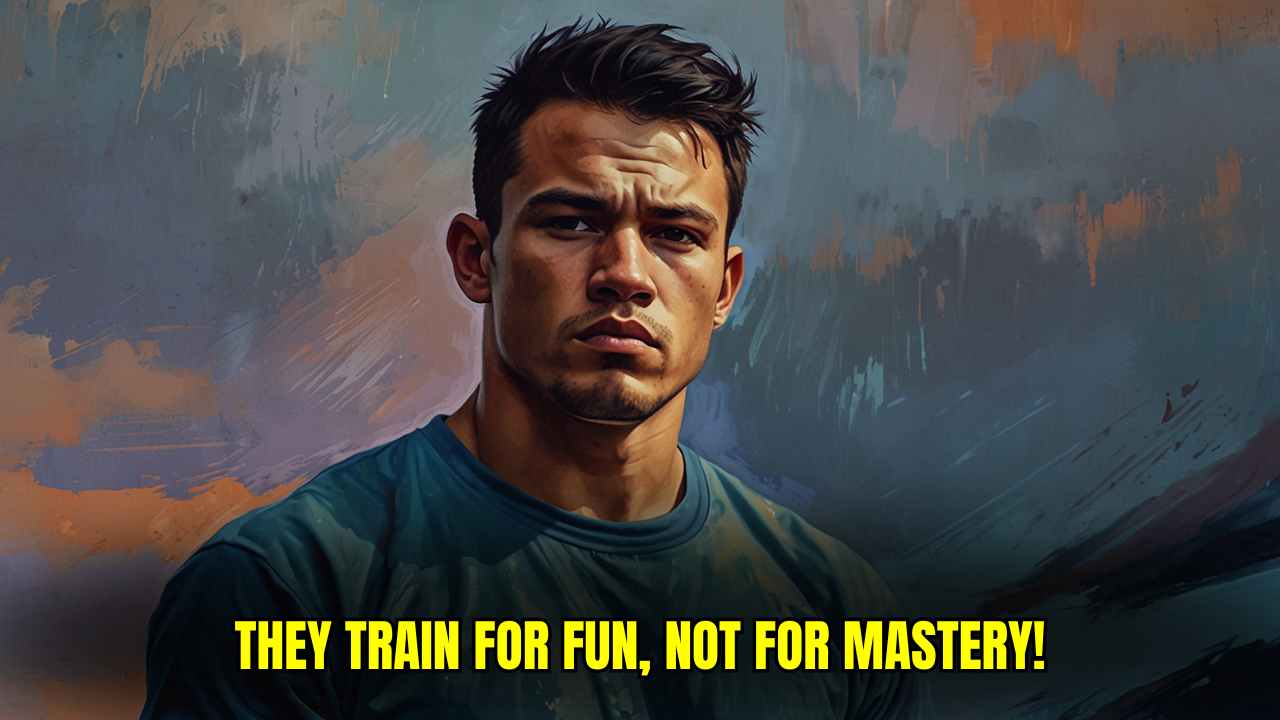 Why Do Some Fighters Stay Average While Others Become Champions ...