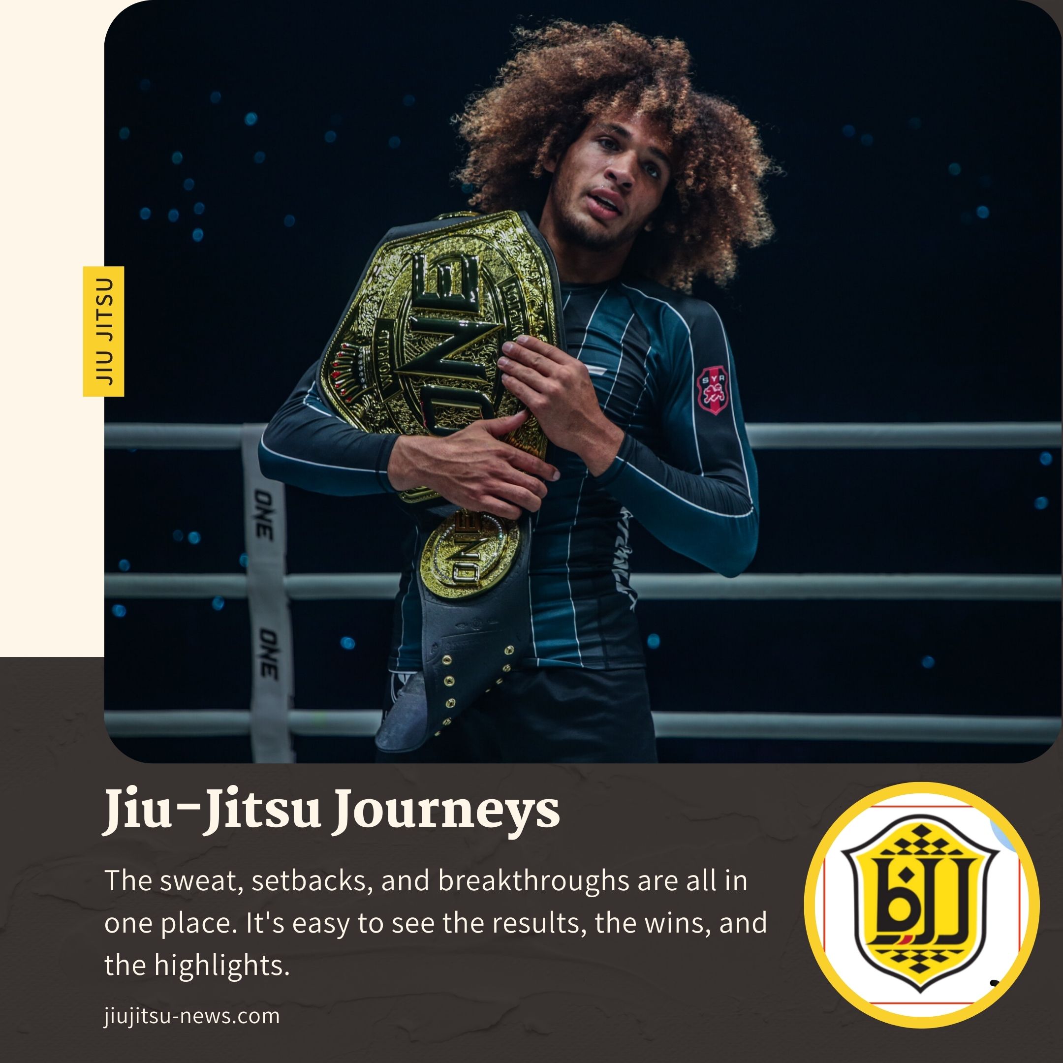 Jiu-Jitsu Video Library - JiuJitsu News