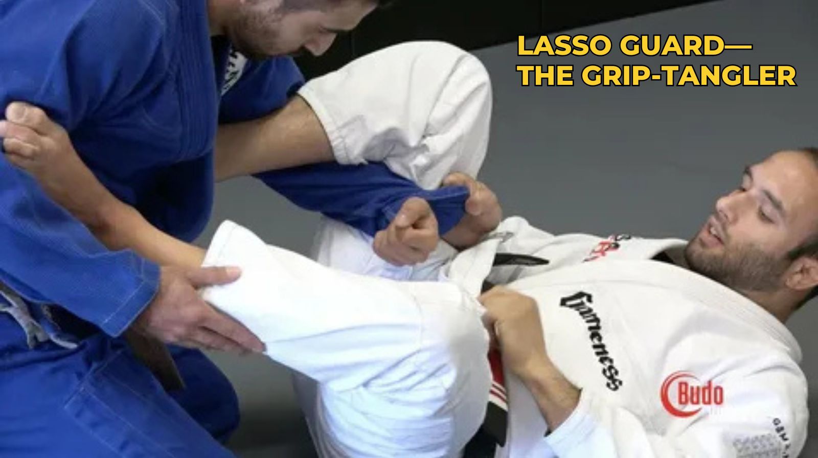 Essential BJJ Guards: Build an Unbreakable Guard Game! - JiuJitsu News